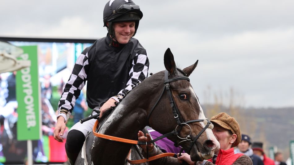Meet the jockey and top golfer looking to tee up a first Grade 1 ...