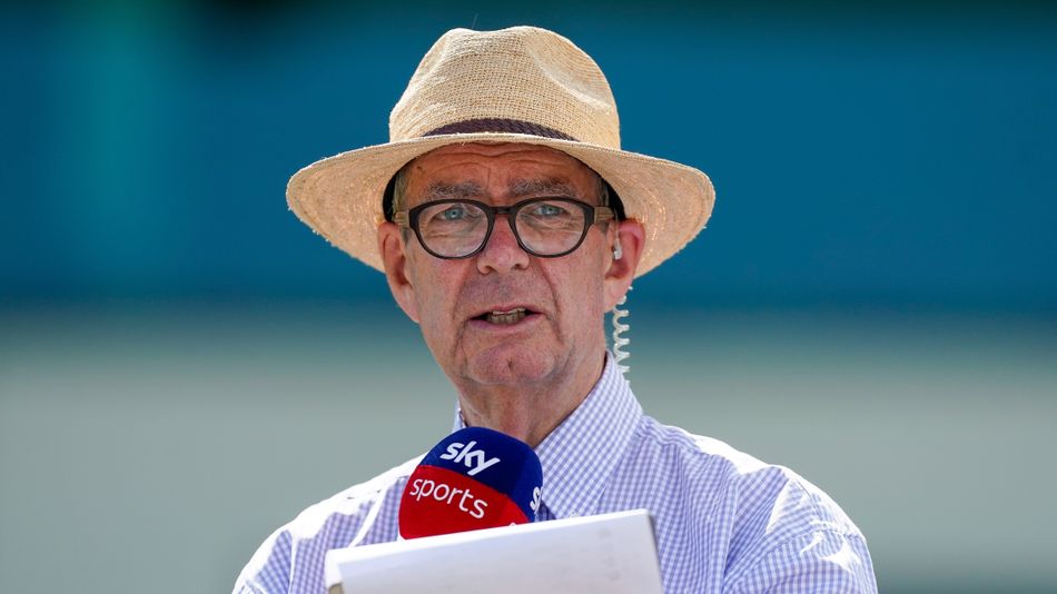 'It's a man actually, Derek' - Robert Cooper reflects on infamous Tommo ...