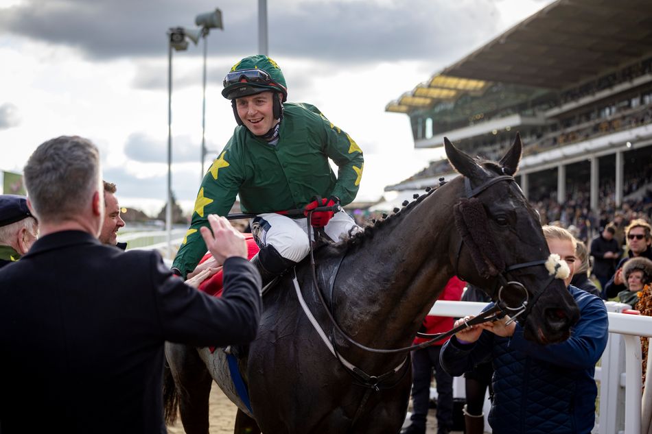 'He just keeps surprising us' - Stumptown syndicate dreaming of ...