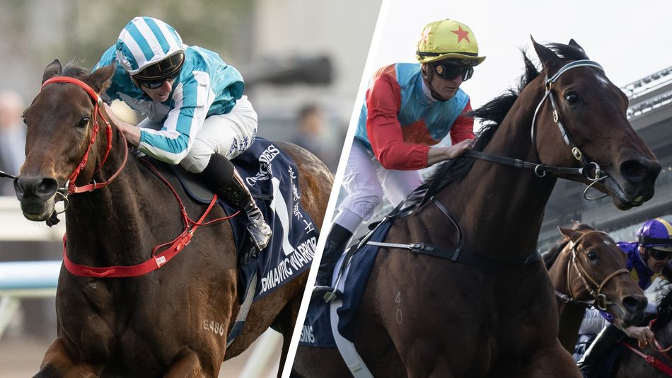 'His ratings are exceptional' - Ka Ying Rising and Romantic Warrior ...