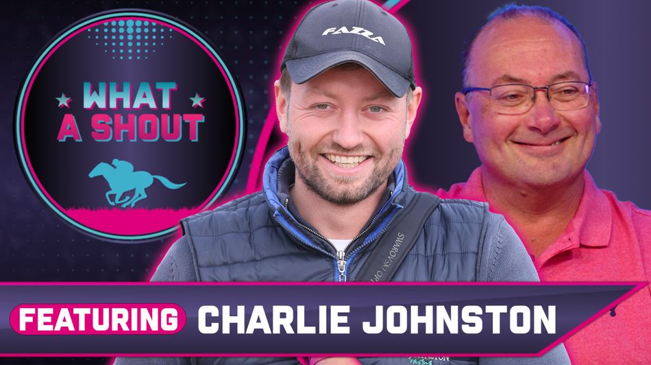 Watch: 'He was the best stayer in the world' | Charlie Johnston joins ...