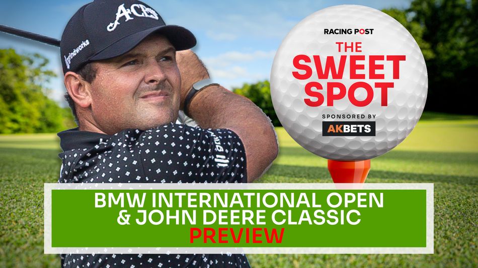 The Sweet Spot | BMW International Open & John Deere Classic | Golf ...
