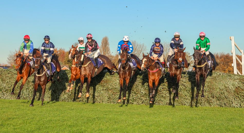Confirmed runners and riders for Saturday's Grand Sefton at Aintree ...