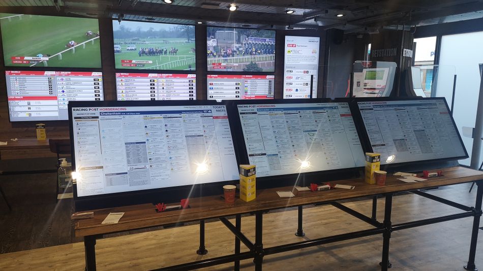 Entain rolls out Racing Post innovation in digital hubs in bid to ...