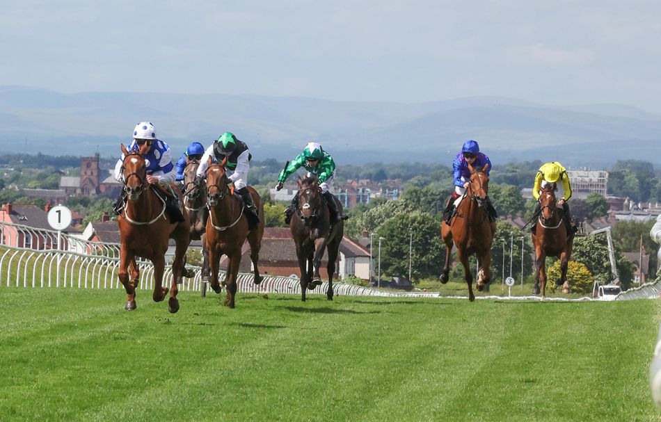 'That's 40 winners in a month' - trainer Charlie Johnston delighted ...