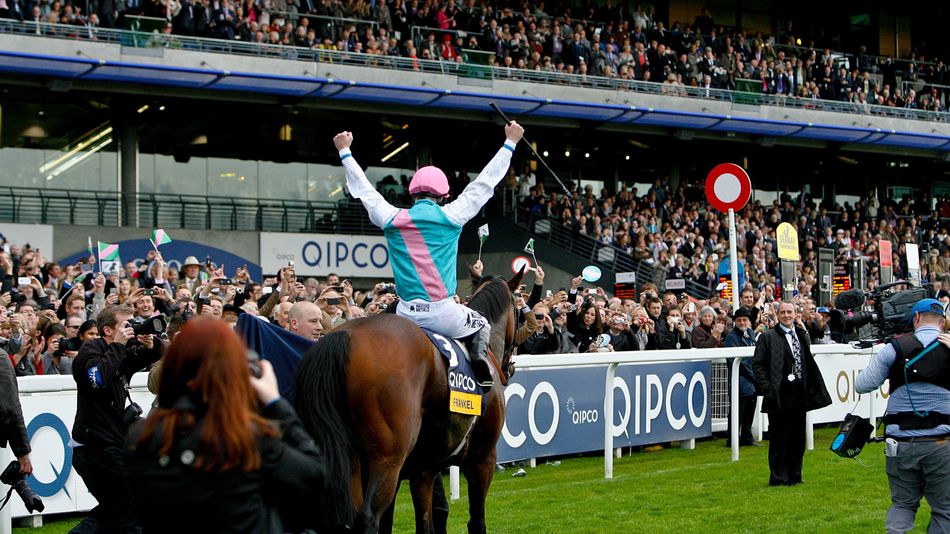 We've all been blessed in presence of a horse for all ages - Frankel's ...