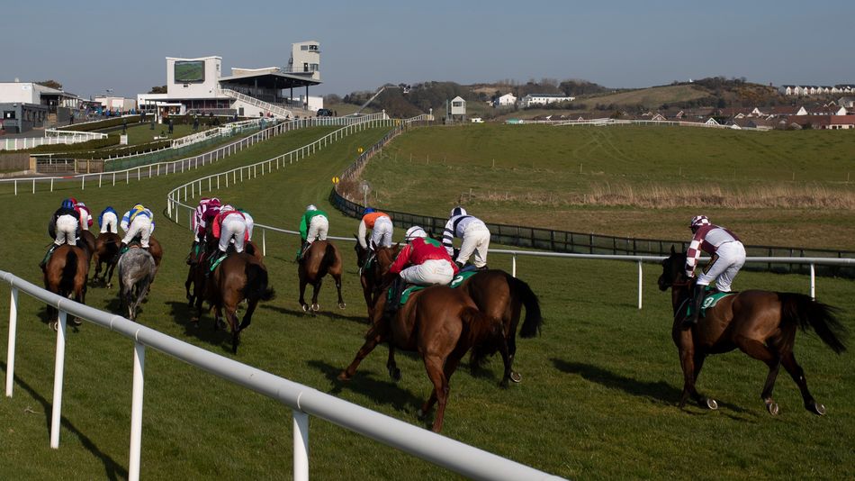 150-1 shocker in bumper at Downpatrick as young rider celebrates her ...