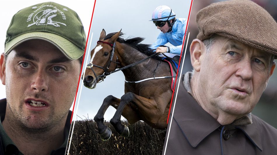 'His lack of experience is a worry' - can Emmet Mullins and JP McManus ...