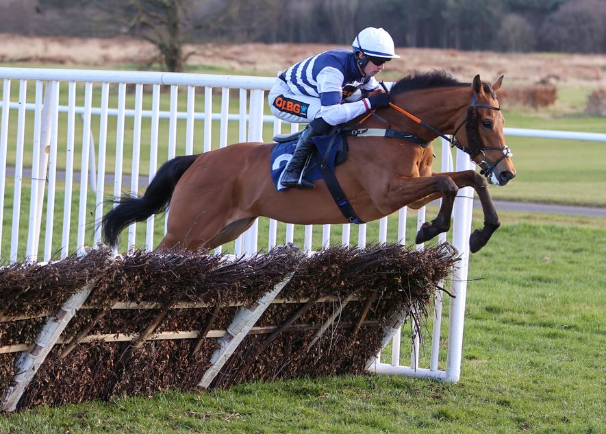 Long-distance round trip pays off with double for Harry Derham and Paul ...
