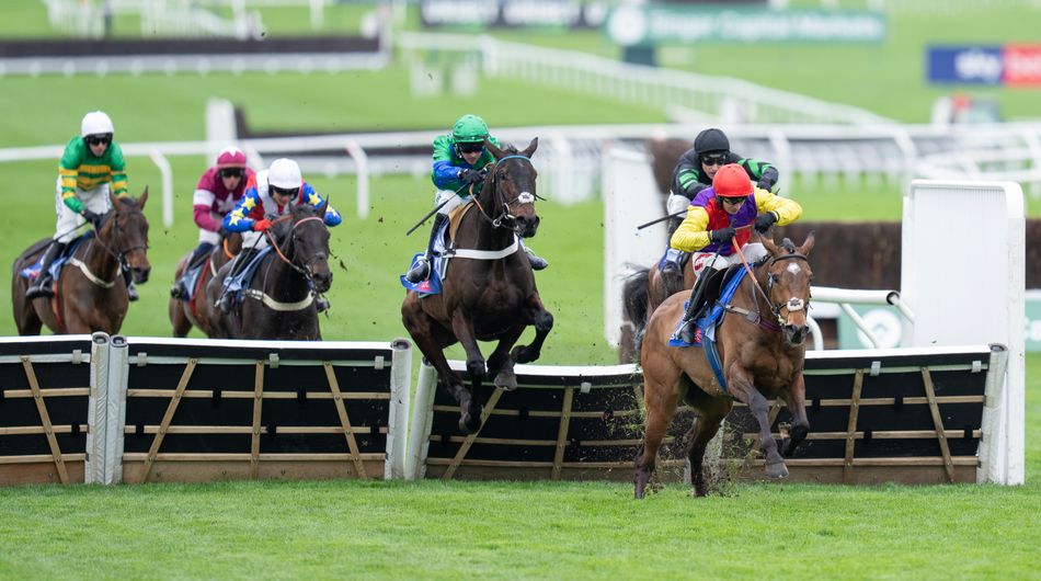 The gap between Britain and Ireland closes, plus a jockey to follow at ...
