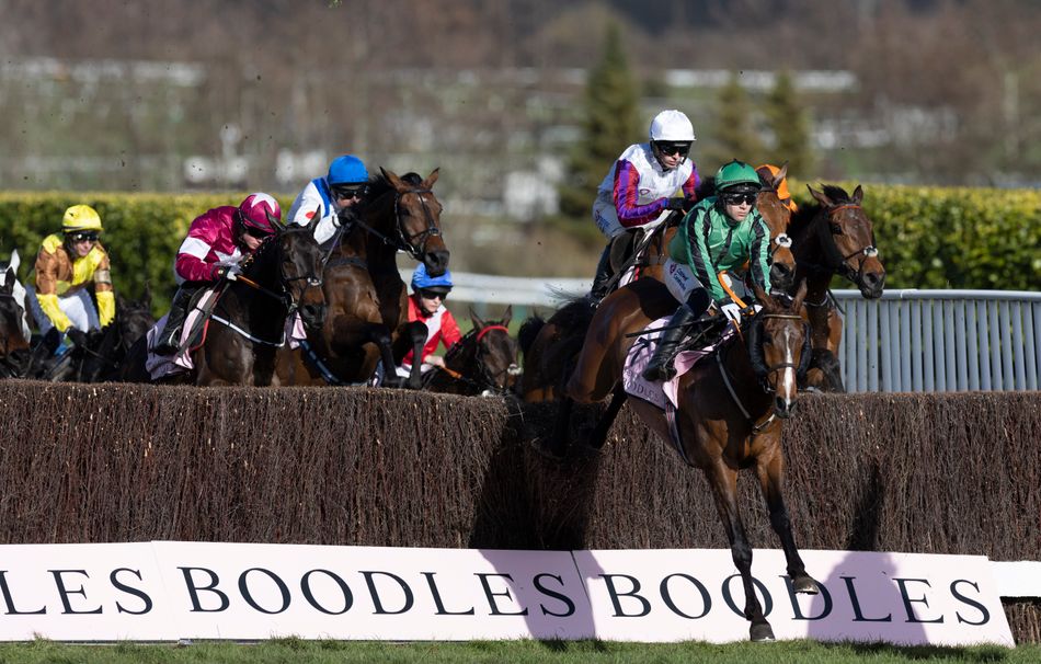 Hewick set to skip Aintree with Punchestown and Sandown possible ...