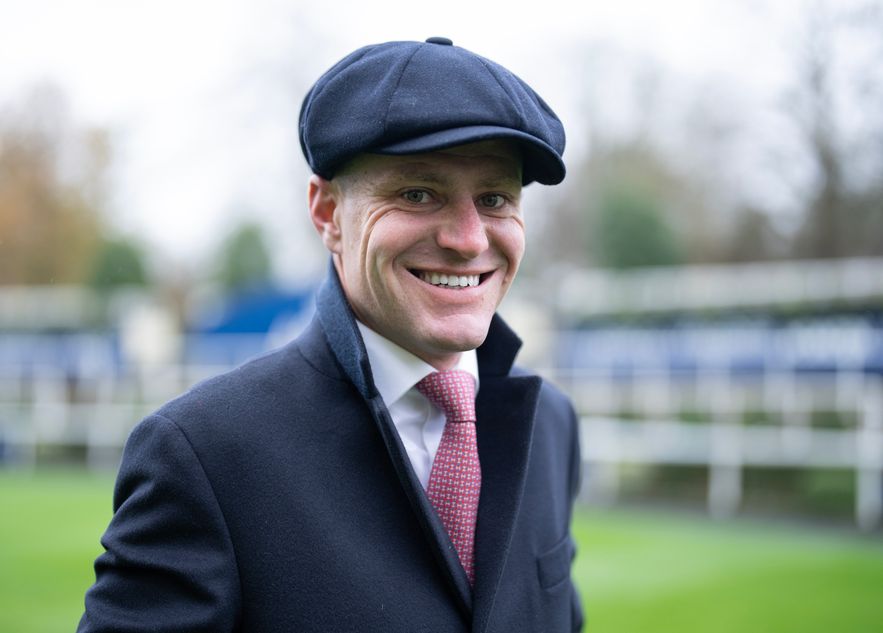 Four winners from his last six runners and a 33 per cent February ...
