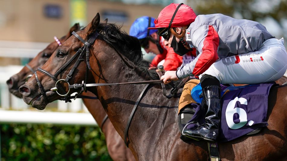 Rowan Scott repays the faith and shows his class on Town Moor again ...