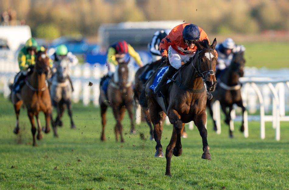 'Galloping machine' has leading owner excited about Grand National ...