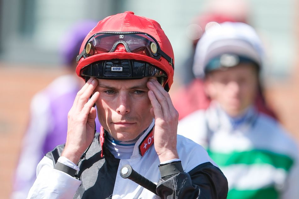 'I needed a winner here - it's been a tough six weeks' - Kieran ...