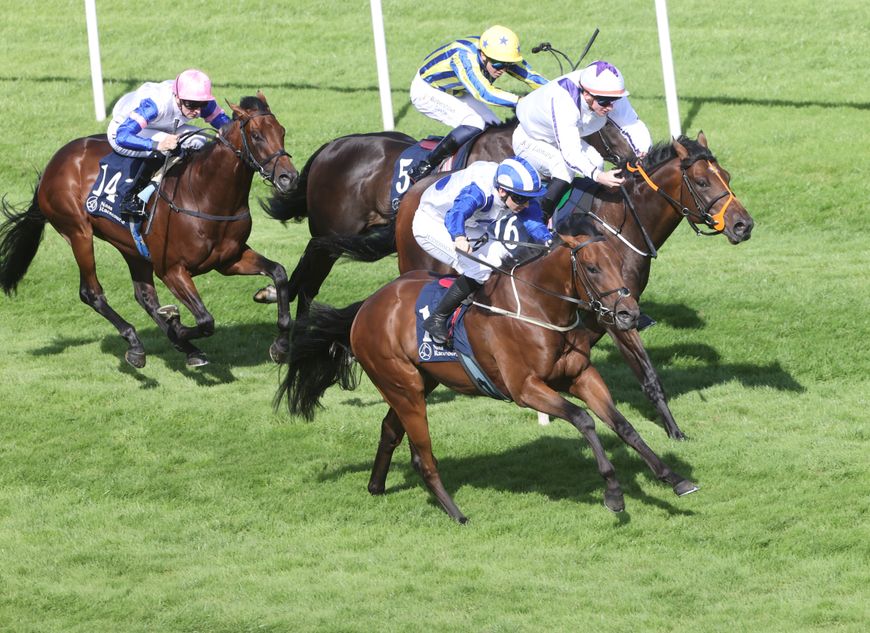 How'dyadoit lands huge pot for Ger Lyons and helps Colin Keane to ...