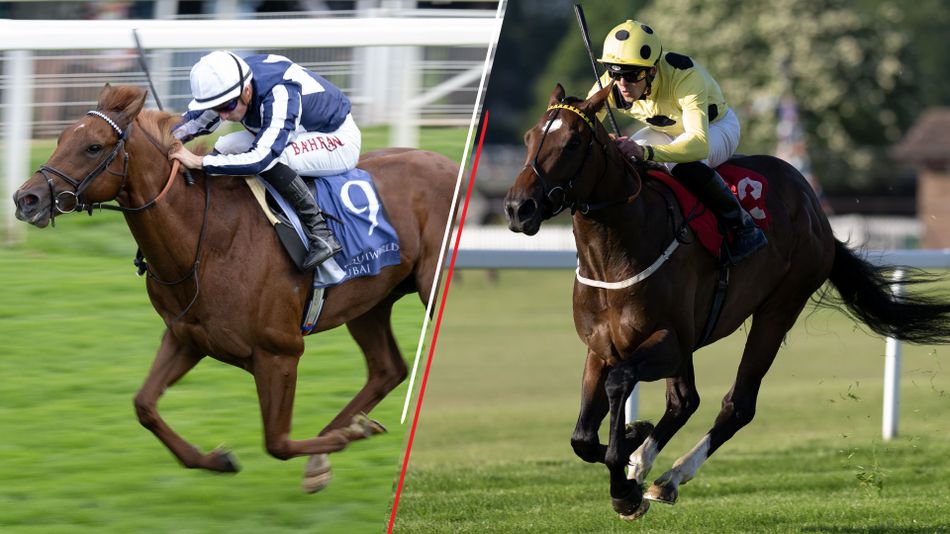 2023 Mill Reef at Newbury: assessing the key contenders for the Group 2 ...