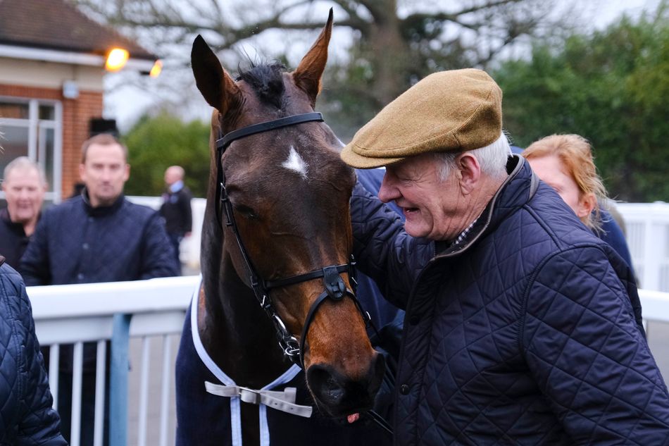 Death of successful owner breeder Tim Frost aged 86 | Racing Post