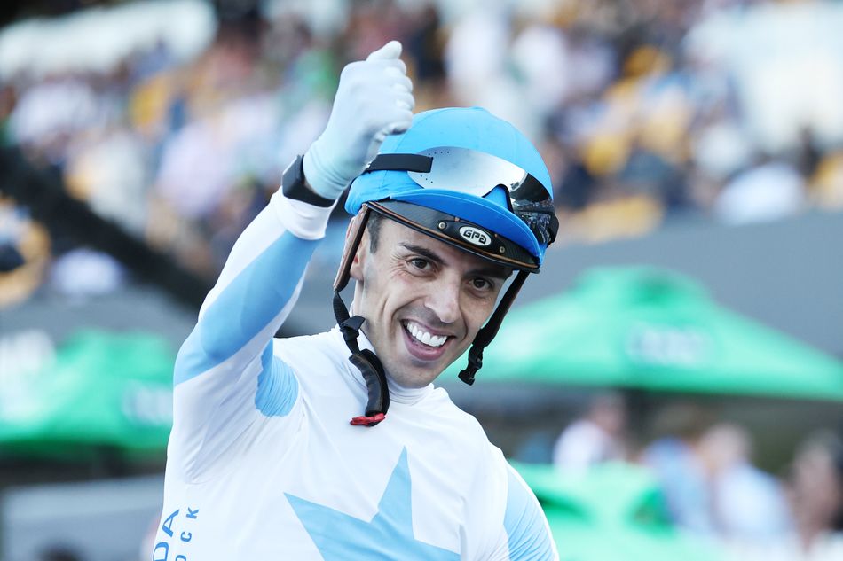 'Pure ecstasy' - Welsh jockey Ashley Morgan makes Group 1 breakthrough ...