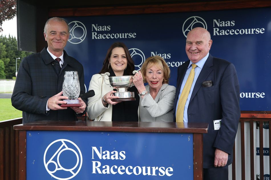 Legendary bookmaker David Power hailed as 'a pure gentleman' and 'king ...