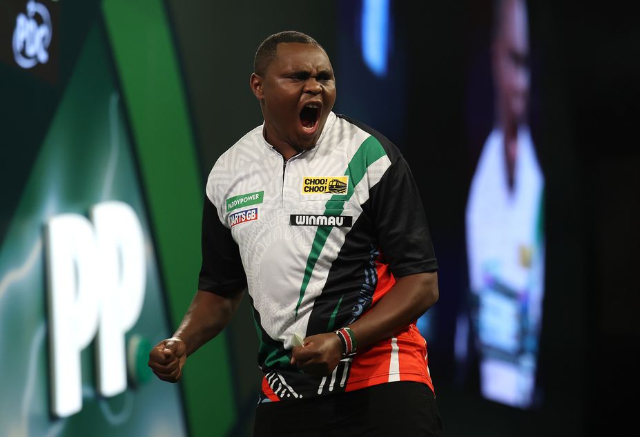 Paddy Power World Darts Championship Day 12 Acca Predictions | Racing Post