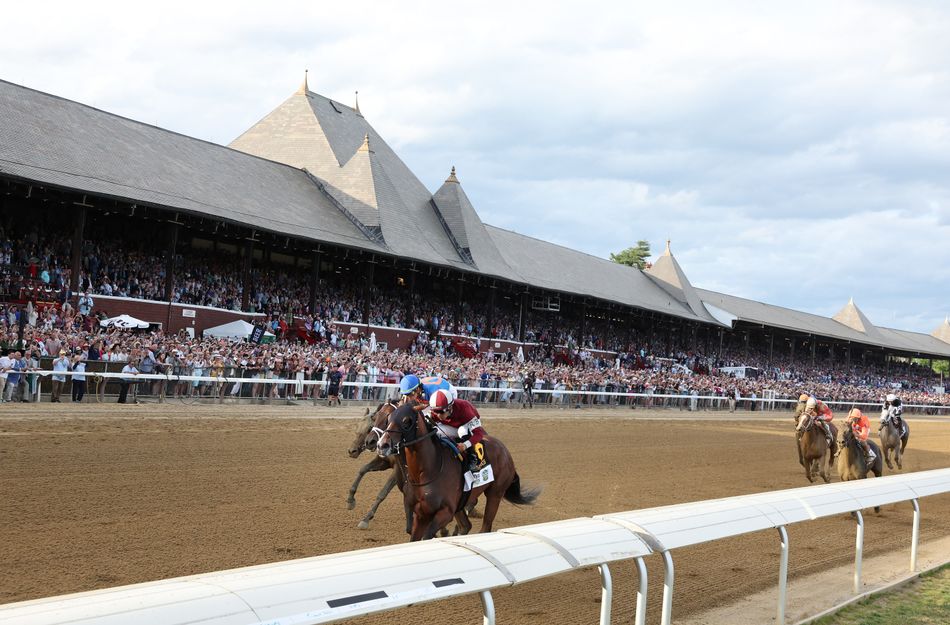 'The ability to be a breed-shaping stallion' - Grade 1 winner Mindframe ...