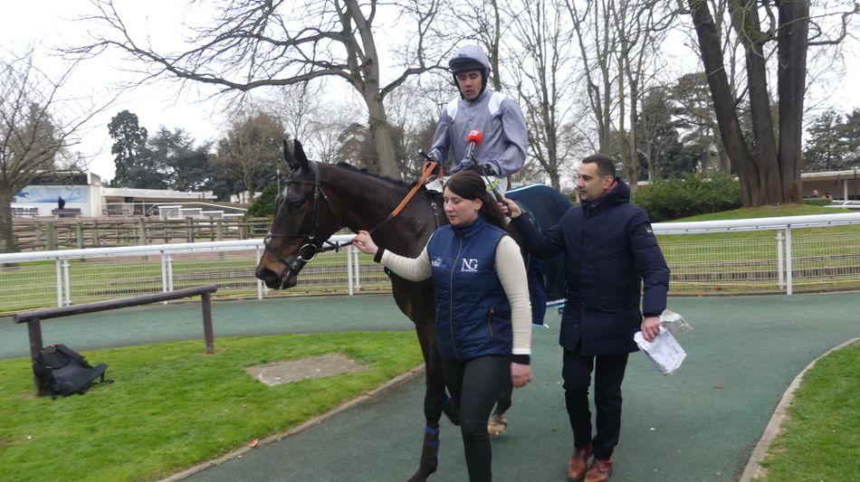 'He's an unbelievable horse' - Noel George confident there's more to ...