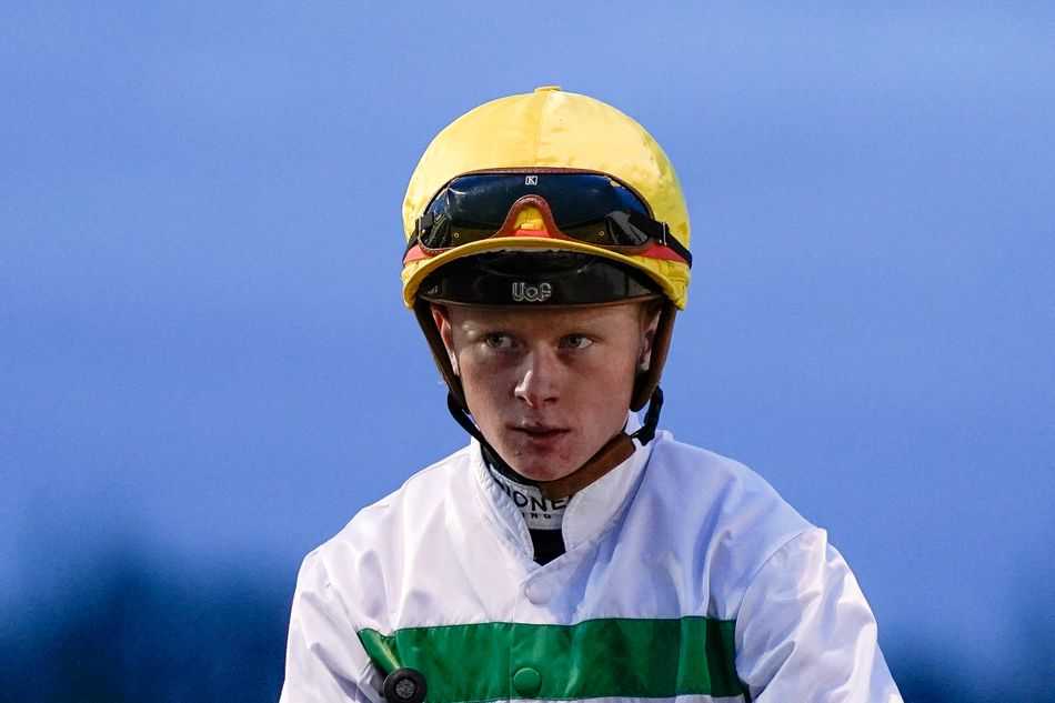 Table-topper Sam Ewing 20-1 for Irish jockeys' title after moving on to ...