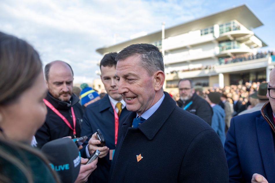 'He's not happy unless he has grit between his teeth' - what has turned ...