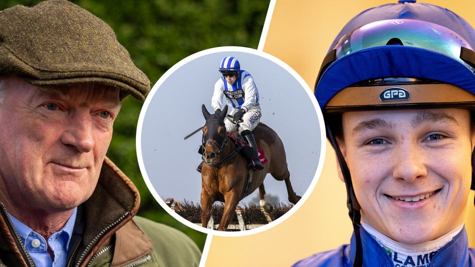 Champions combine on All-Weather finals day as Billy Loughnane rides ...