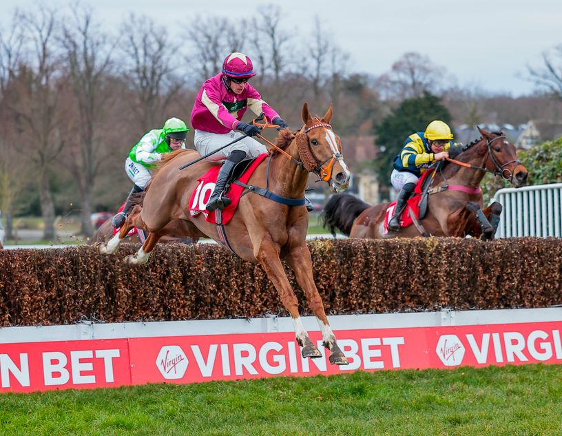 'This was his Gold Cup' - Castle Robin lands big handicap prize for ...