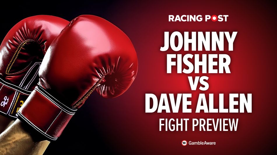Johnny Fisher v Dave Allen predictions, odds and boxing betting tips ...