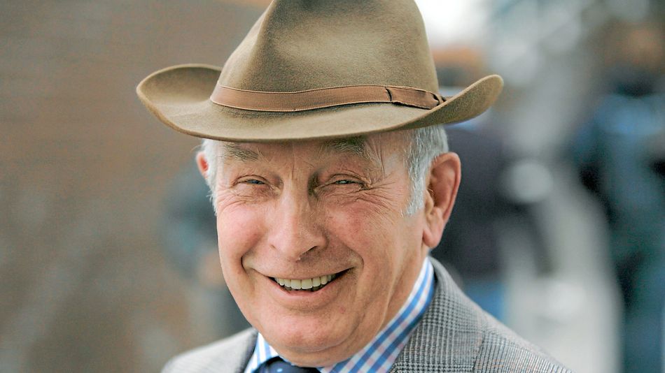 Gold Cup-winning jockey Stan Hayhurst dies at 91 | Racing Post