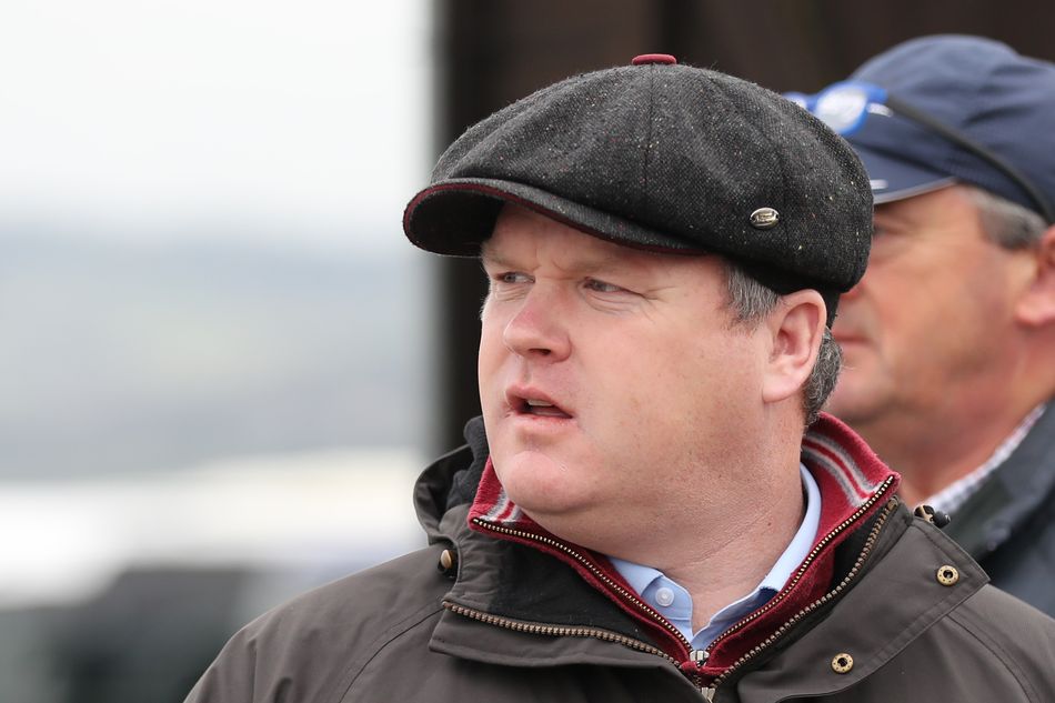 Gordon Elliott facing rider crisis with Sam Ewing set to miss the rest ...