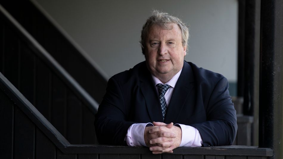 Curragh boss Brian Kavanagh challenges gambling bill minister over ...