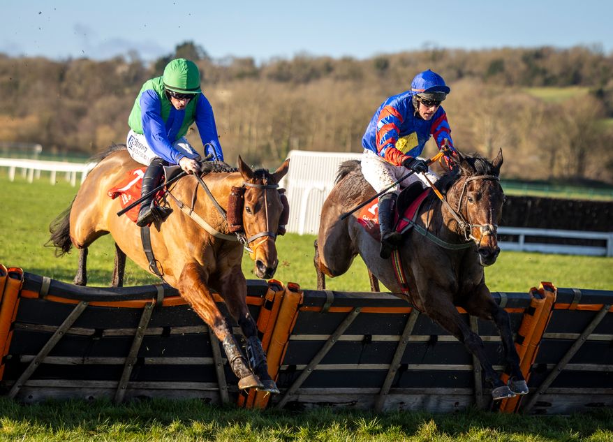 'We're really enjoying the experience' - Padraig Butler saddles ...