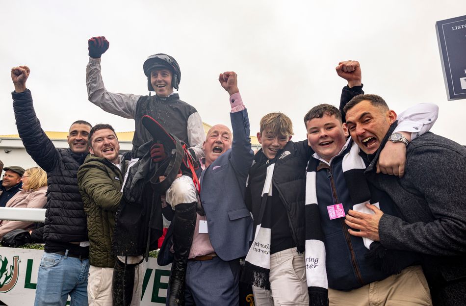 'I'd love to see him have a crack at the Grand National' - Flooring ...