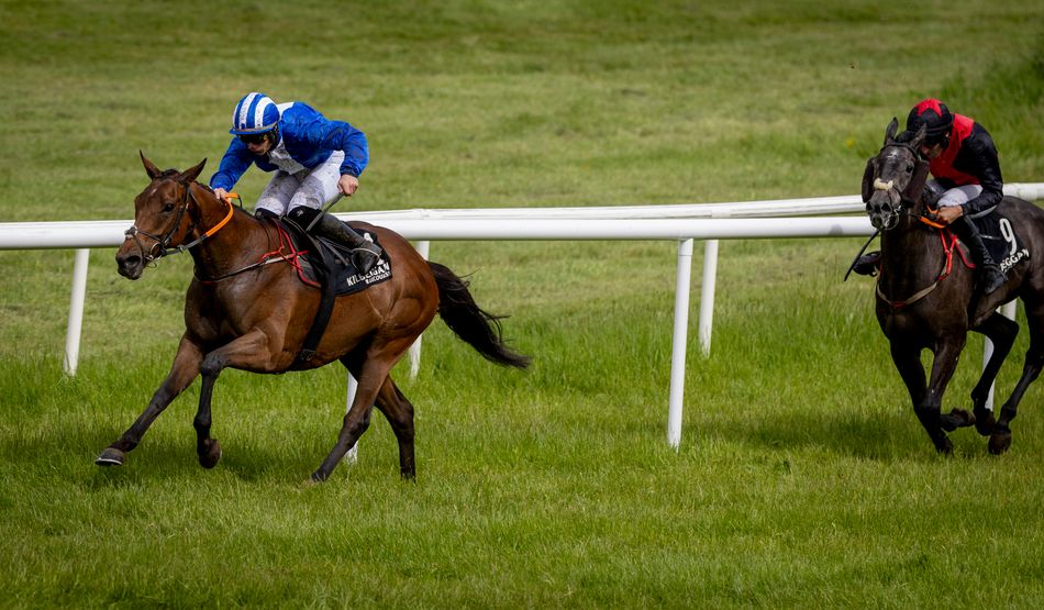 'It's brilliant' - Cian Collins doesn't miss as he teams up with Danny ...