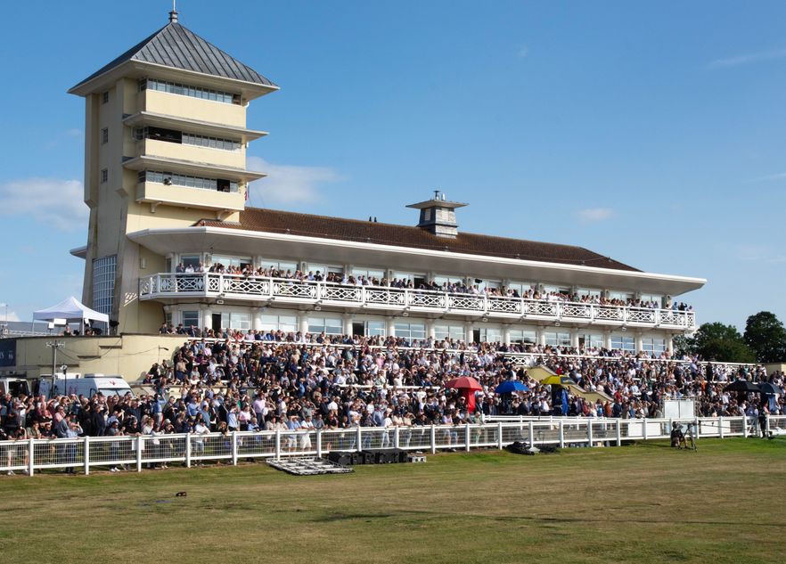 Top names kept apart in Derby draw | Racing Post