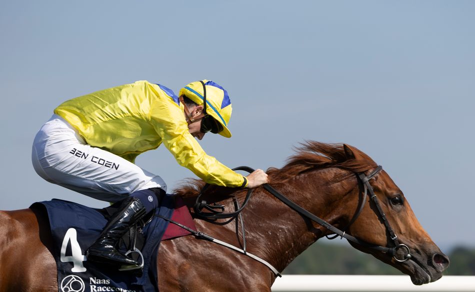 Stallion records identify chance of thunder in Glorious Goodwood week ...