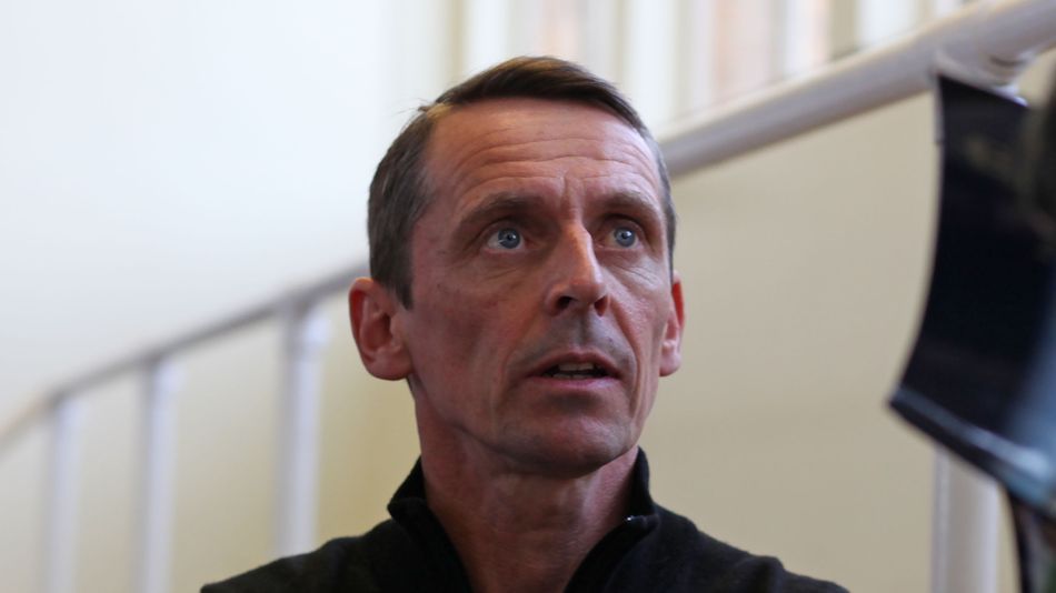 'His track record and reputation speaks for itself' - Ted Durcan ...