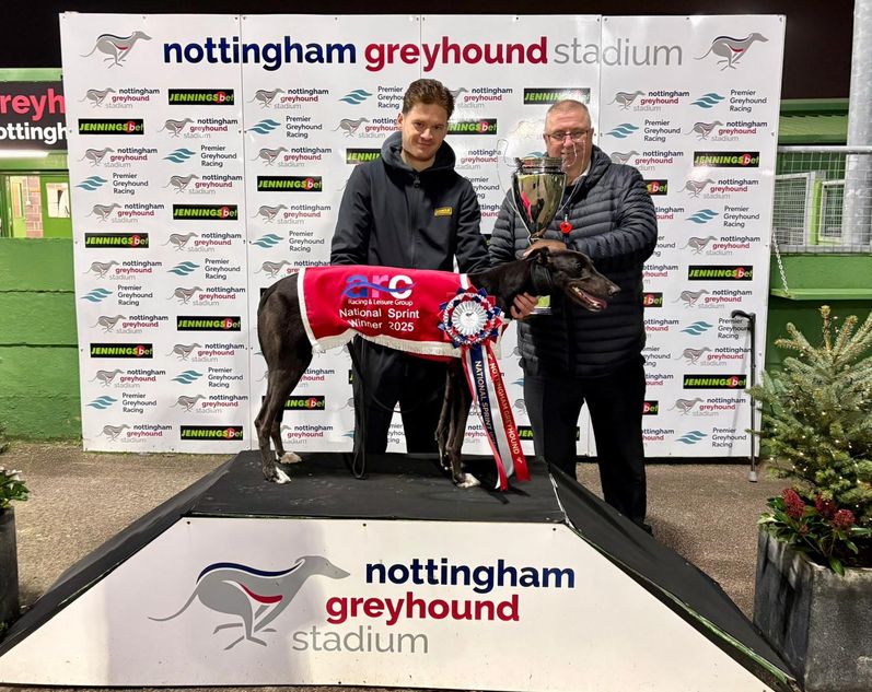 Storm blows them away in National Sprint final | Racing Post