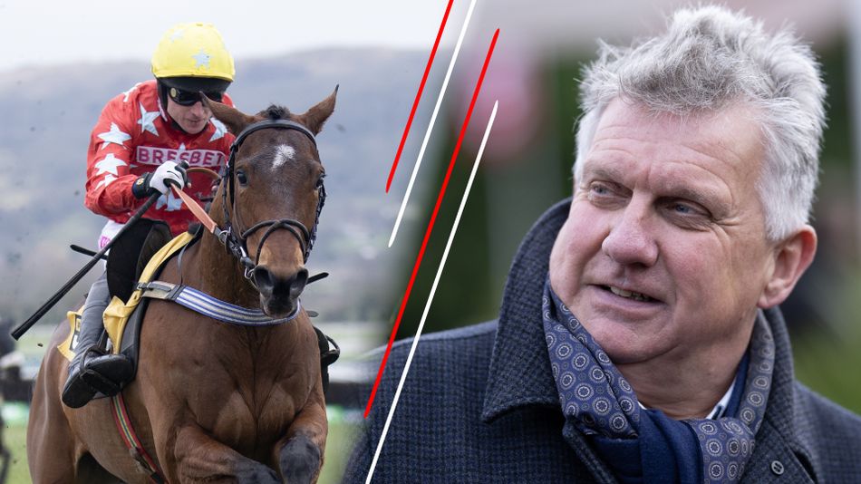 'He's a major Triumph contender' - Scriptwriter out to make it back-to ...