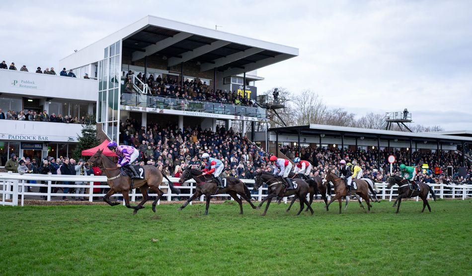 'It's massive for the track' - Plumpton breaks new ground as ITV set to ...