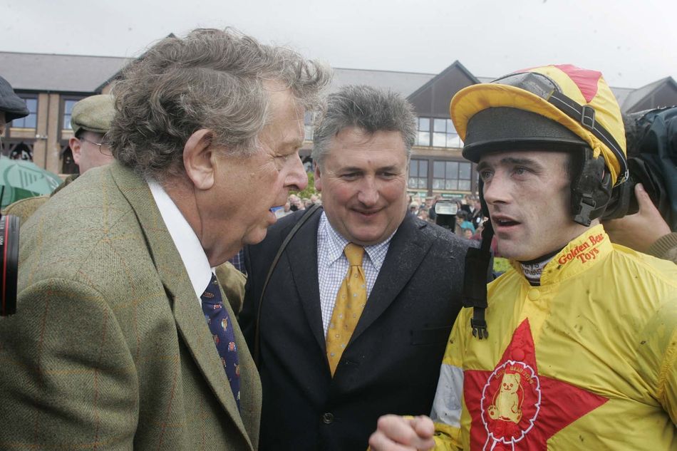 From a cuddly toy maker to big jumps owner - racing has lost a great ...