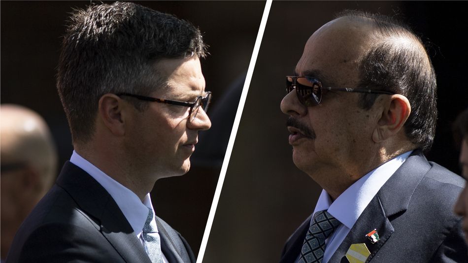 Sheikh Mohammed Obaid ends support of Roger Varian stable in major blow to leading Newmarket ...