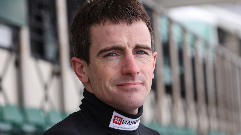'A great advertisement for the sport' - Brian Hughes and veteran Caius ...
