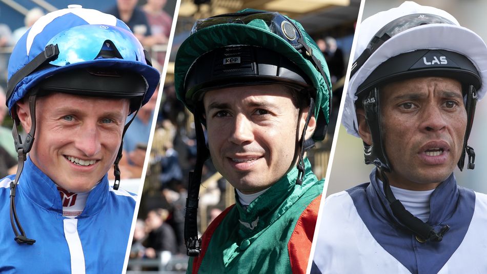 Aidan O'Brien calls up another French ace as he reveals who's in line ...