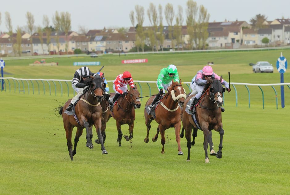 Iain Jardine hails fantastic start to the season as prolific Catherine ...