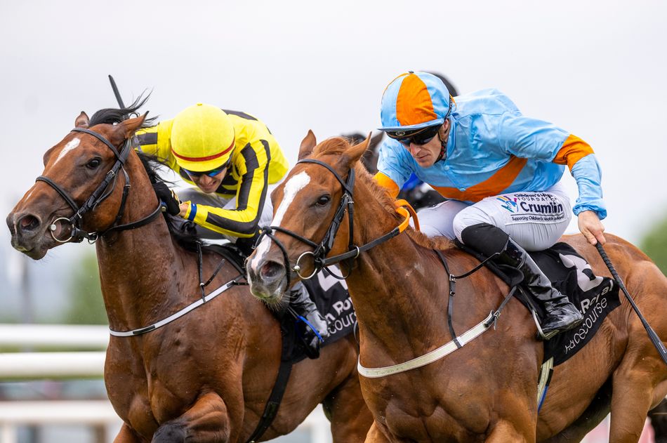 Alabama seeks to give weight away to promising fillies in hot Listed ...